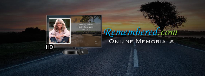 Looking for Memorial Ideas ? - Create a Free Online Memorial Wesbite ...